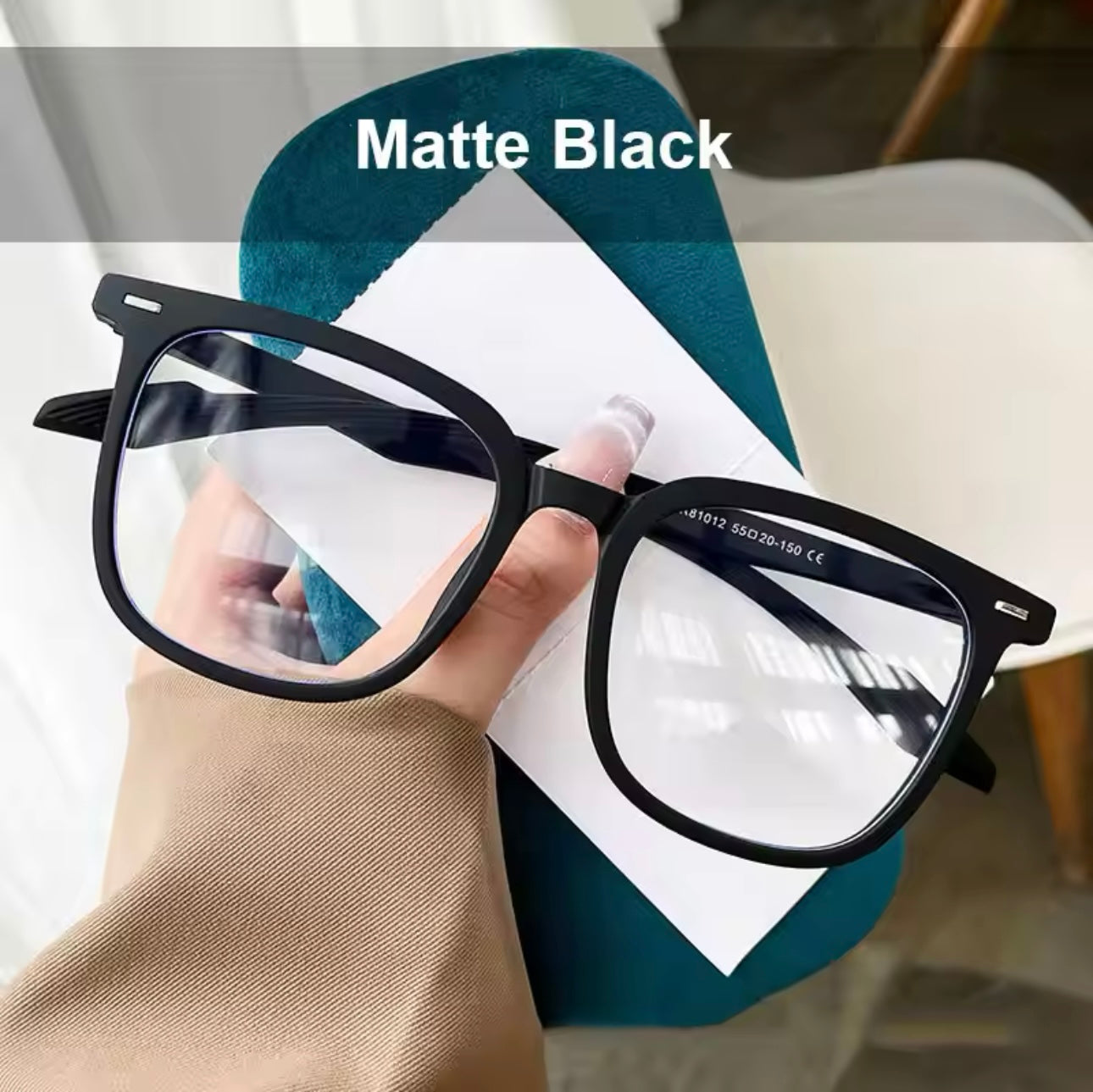 MATE XL [EXTRA OVERSIZE] – PRO EYES